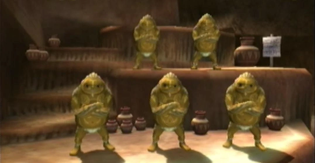 Goron | ECU Wiki | Fandom