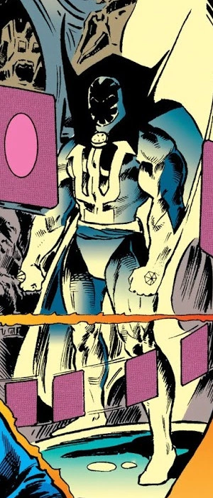 Paradox (Strange) | ECU Wiki | Fandom