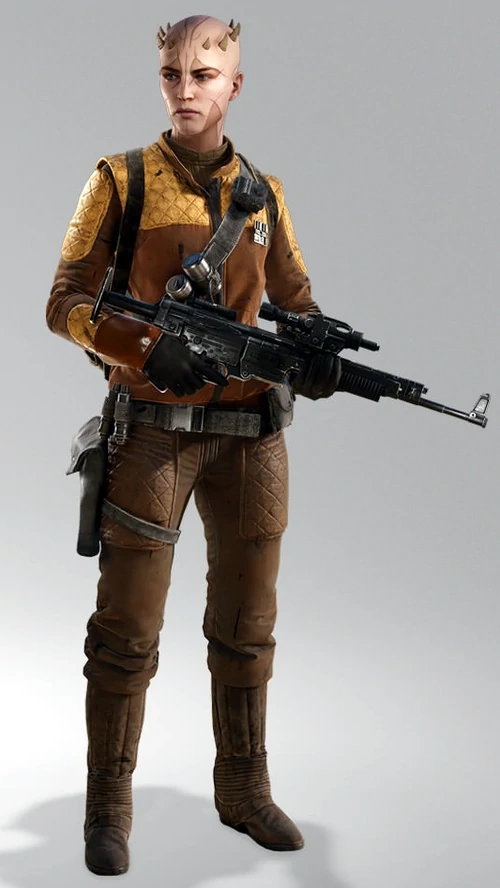 Zabrak | ECU Wiki | Fandom