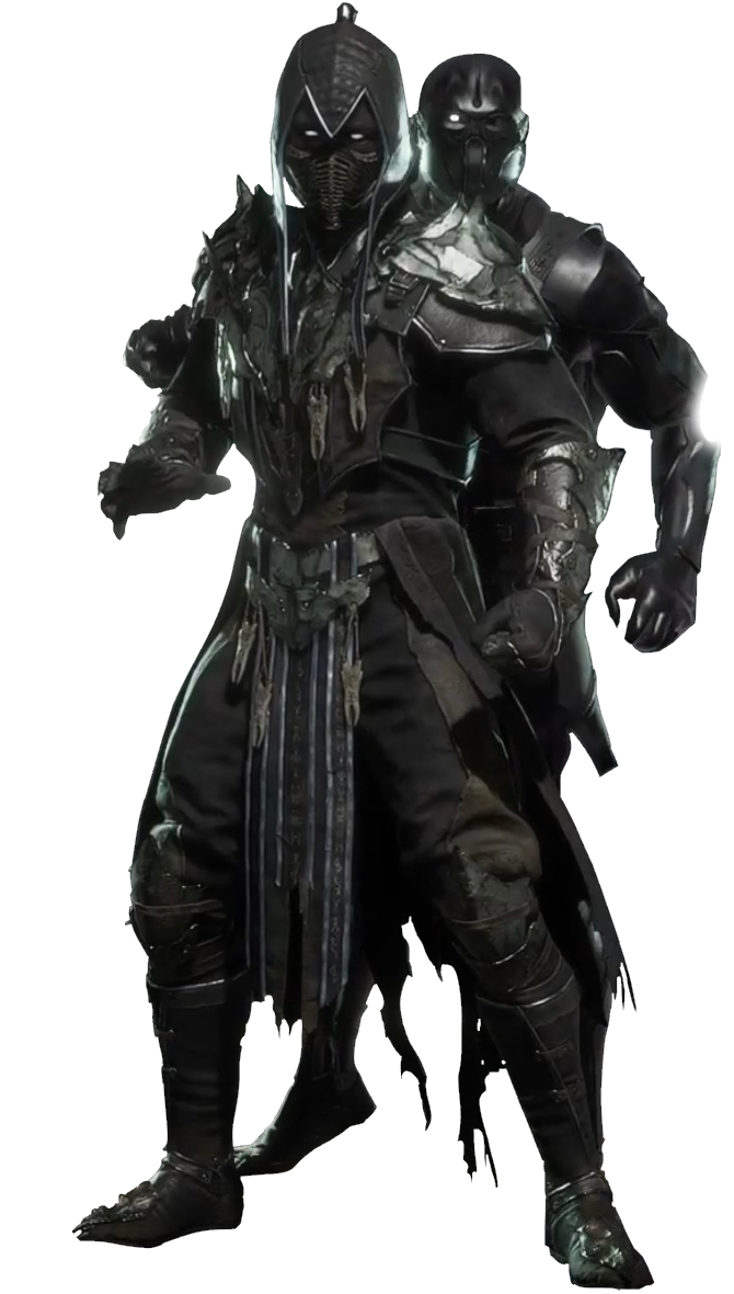 Noob Saibot Ecu Wiki Fandom