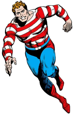 Patrick Dugan | ECU Wiki | Fandom