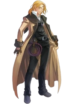 Ernest Raviede | ECU Wiki | Fandom