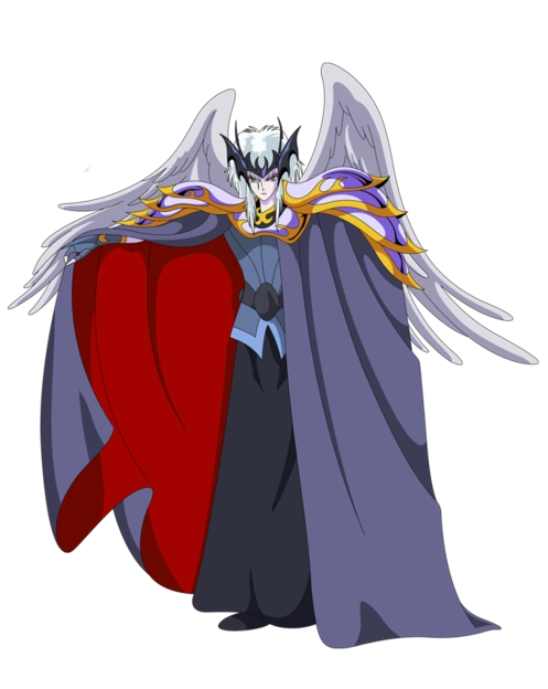 Lucifer Morningstar (Evil Half) | ECU Wiki | Fandom