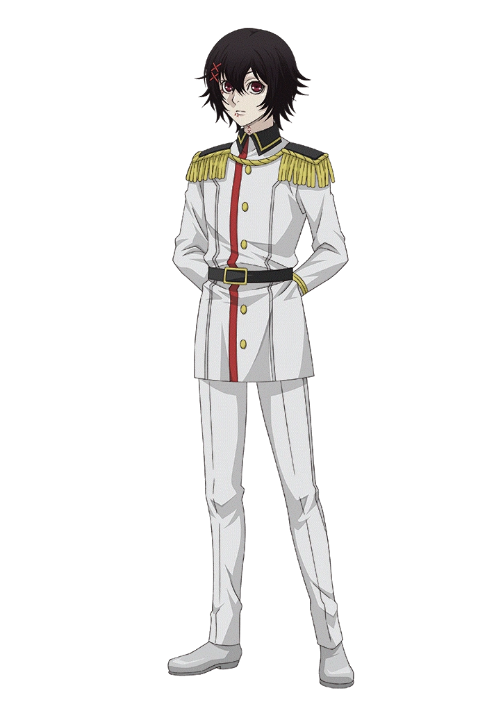 Juuzou Suzuya | ECU Wiki | Fandom