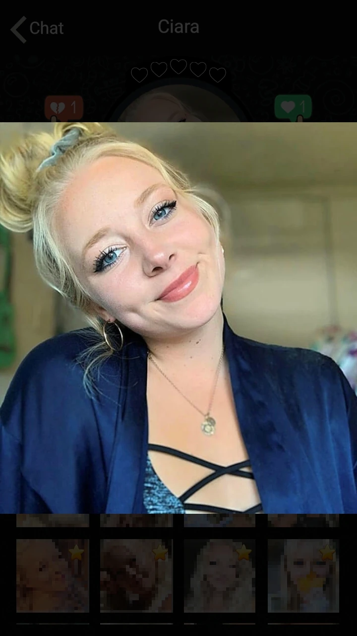 Ciara Cian | ECU Wiki | Fandom