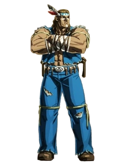 Thunder Hawk | ECU Wiki | Fandom