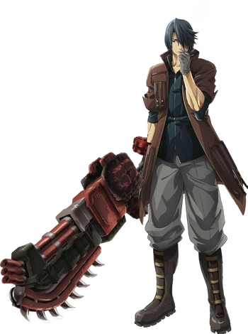 Lindow Amamiya | ECU Wiki | Fandom