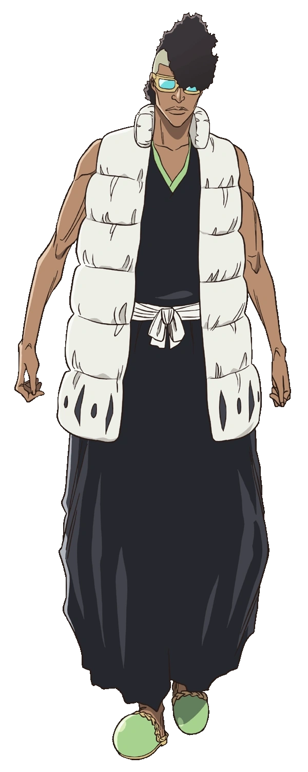 Ōetsu Nimaiya | ECU Wiki | Fandom