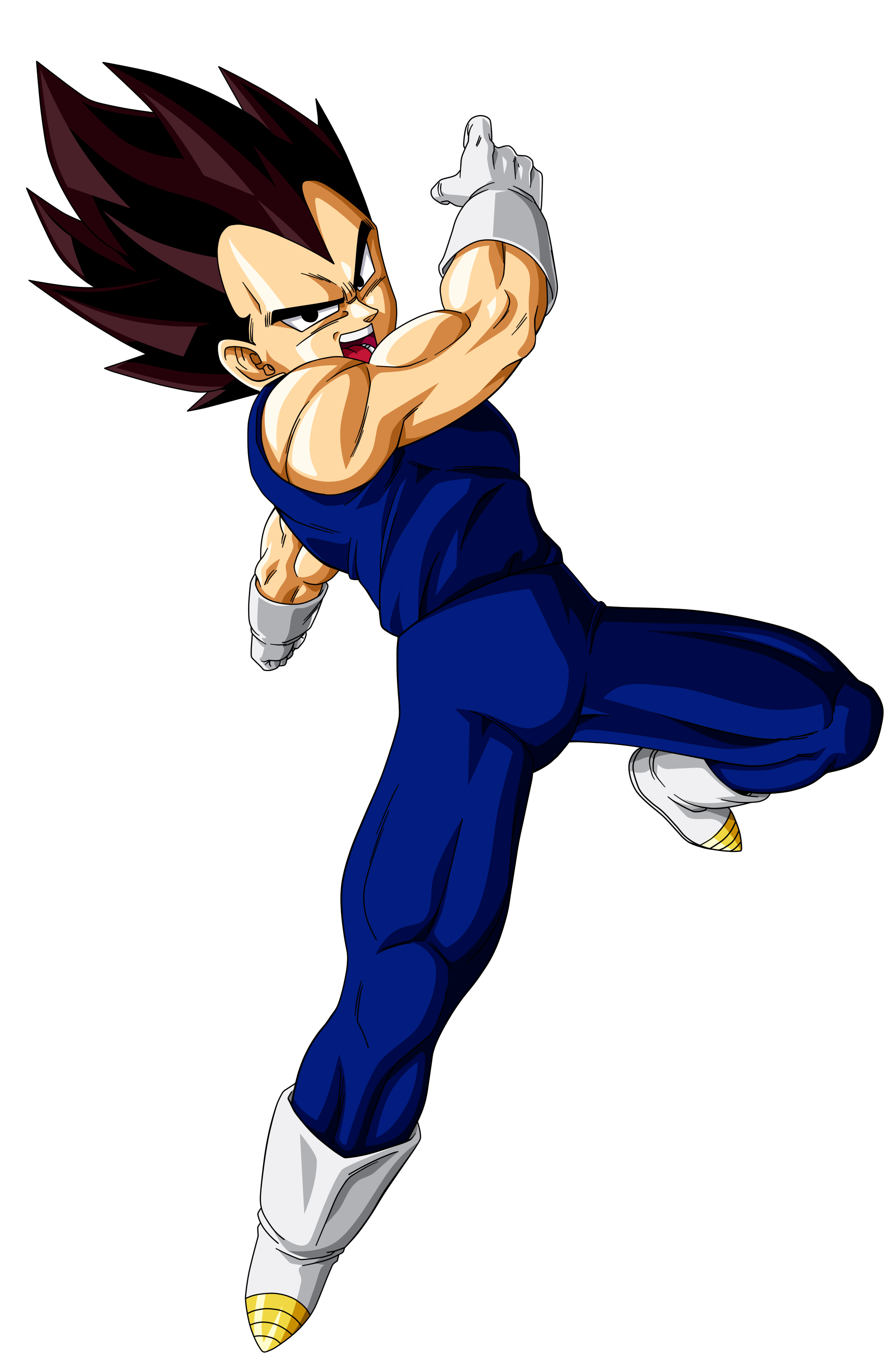 Vegeta Png