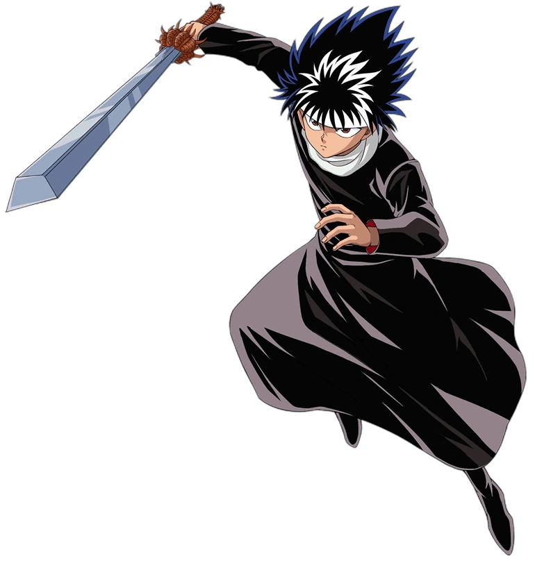 Hiei | ECU Wiki | Fandom