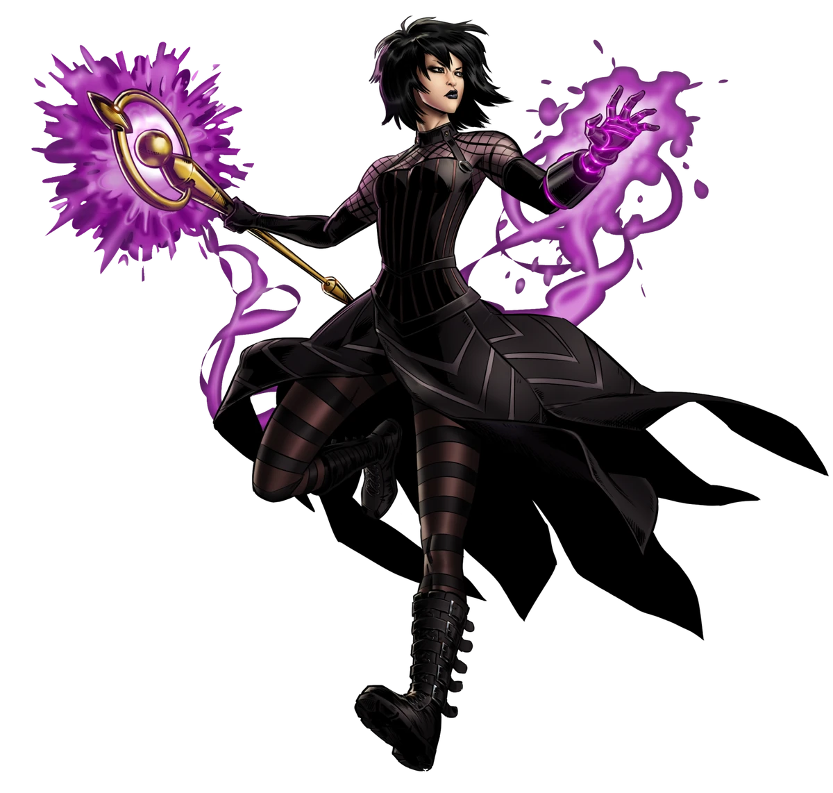 Nico Minoru | ECU Wiki | Fandom