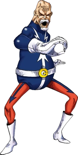 Lao G | ECU Wiki | Fandom