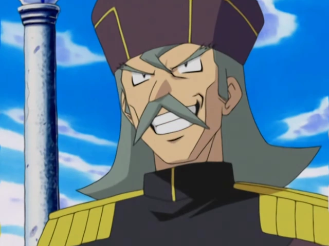 Colonel Hansen | ECU Wiki | Fandom