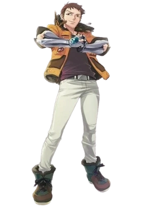 Bowman Jeane | ECU Wiki | Fandom