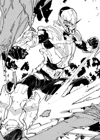 Masked Riser | ECU Wiki | Fandom