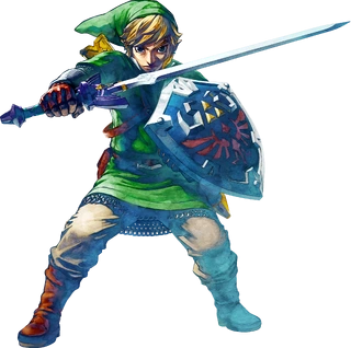 Link (Hero of the Skies) | ECU Wiki | Fandom