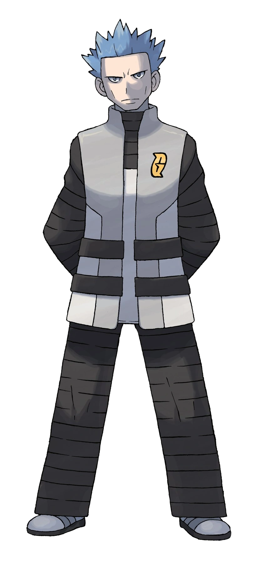 Cyrus Galactica | ECU Wiki | Fandom