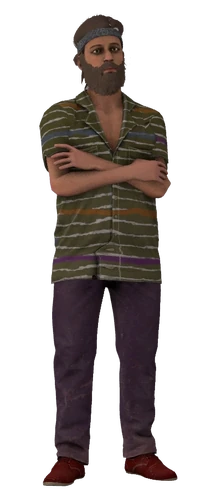 Mitch Floyd | ECU Wiki | Fandom