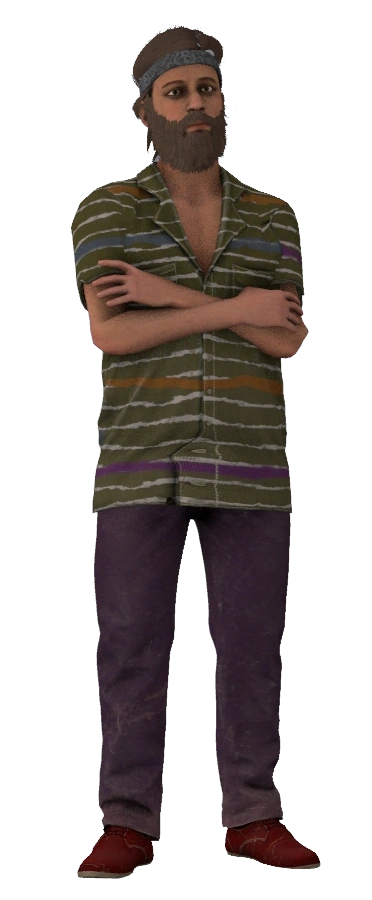 Mitch Floyd | ECU Wiki | Fandom