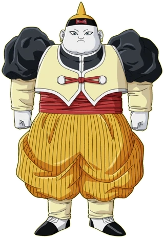 Android 19 | ECU Wiki | Fandom