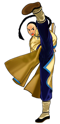 Lee Rekka | ECU Wiki | Fandom