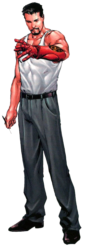 Anthony Stark | ECU Wiki | Fandom