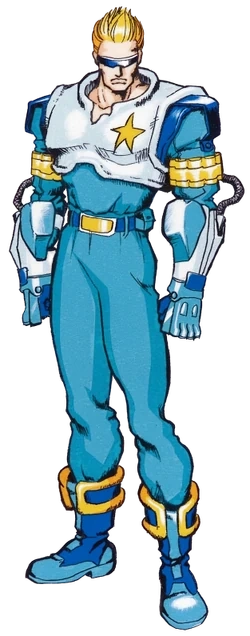 Captain Commando | ECU Wiki | Fandom