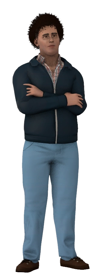 Sheldon Finkelstein | ECU Wiki | Fandom