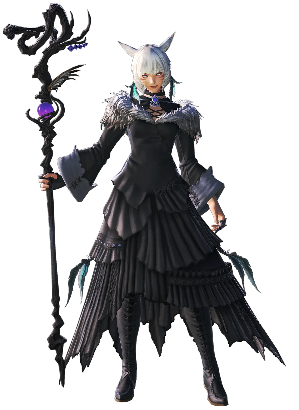 Y'shtola Rhul | ECU Wiki | Fandom