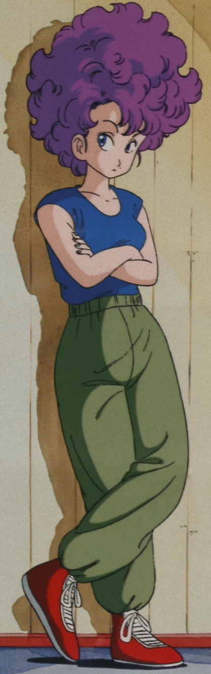 Ranfan (Goku Harem) | ECU Wiki | Fandom