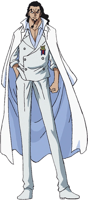 Rob Lucci | ECU Wiki | Fandom