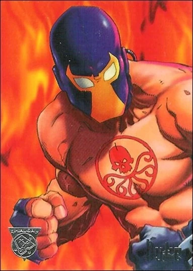 Bane Simpson | ECU Wiki | Fandom