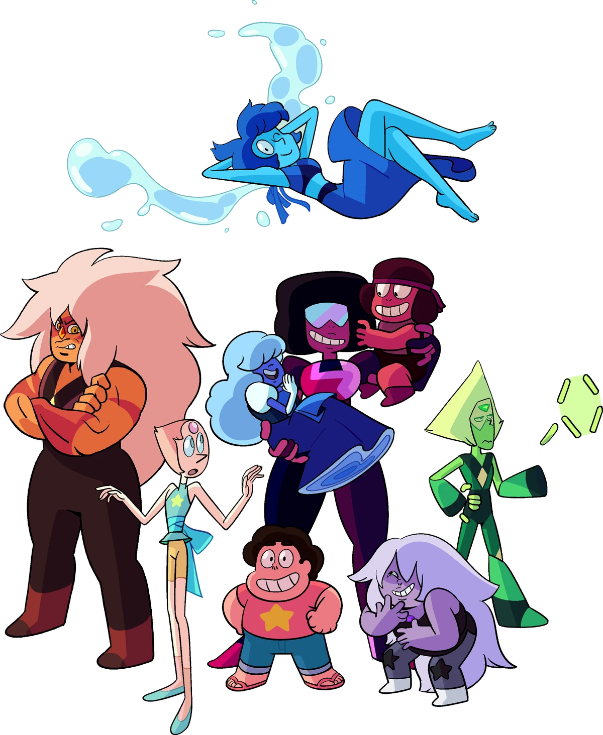 Gems | ECU Wiki | Fandom