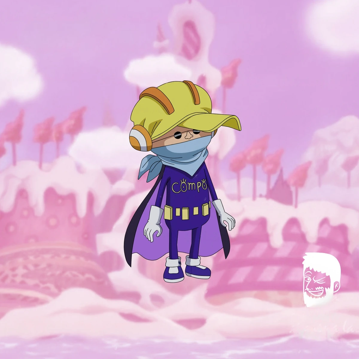 Charlotte Compo | ECU Wiki | Fandom