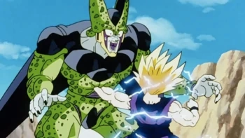 Cell Games Saga | ECU Wiki | Fandom