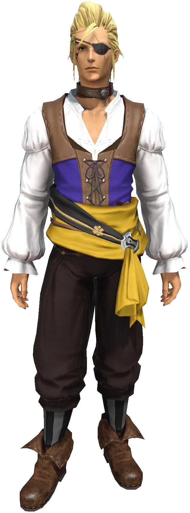 Riol Forrest | ECU Wiki | Fandom