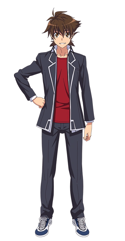 Issei Hyoudou | ECU Wiki | Fandom