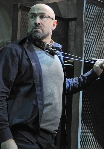 Charles Salomon | ECU Wiki | Fandom