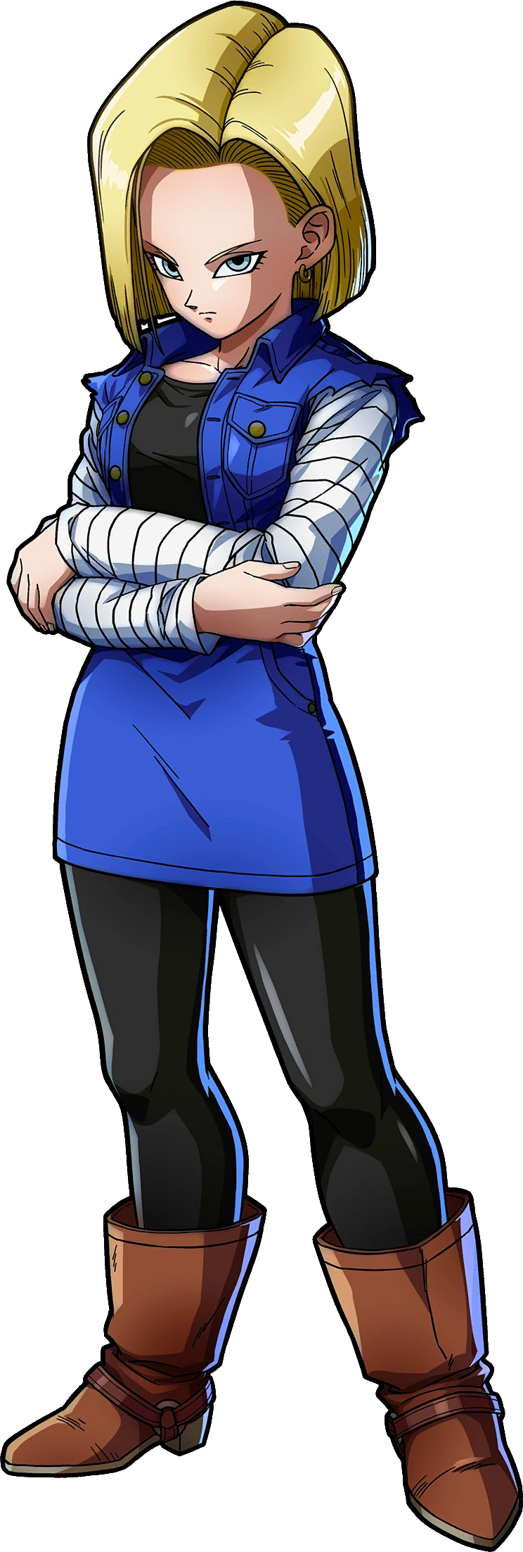 Lazuli (Android 18) | ECU Wiki | Fandom