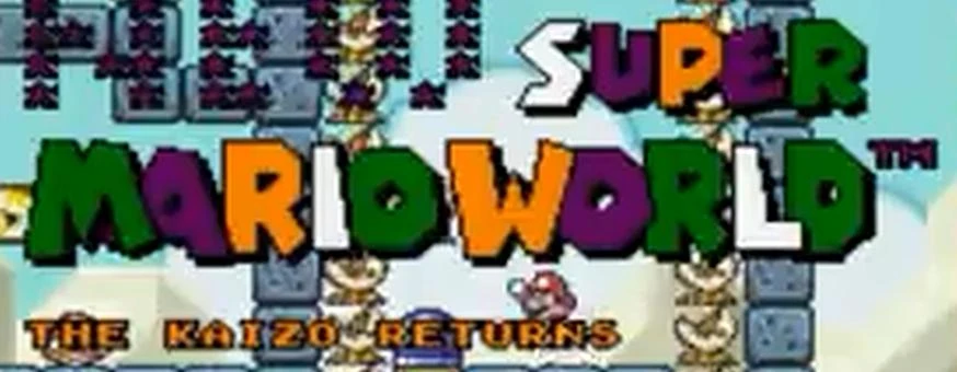 Super Mario World: The Kaizo Returns | Ecwcwwe Wiki | Fandom