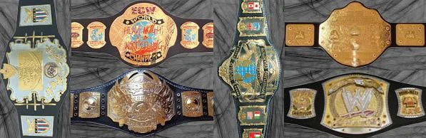 ECWF Infernal Crown Championship | ECWF Wiki | Fandom