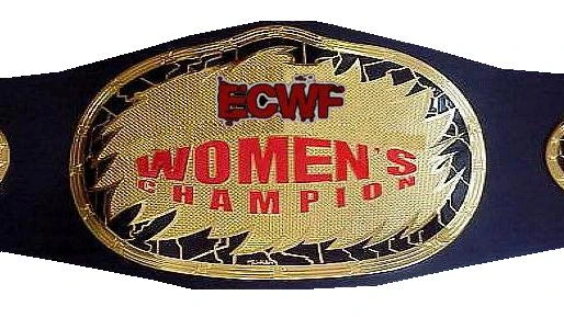 ECWF Womens Championship | ECWF Wiki | Fandom