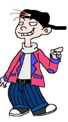 Jerome | Ed-edd-eddy-fanfiction-series Wiki | Fandom