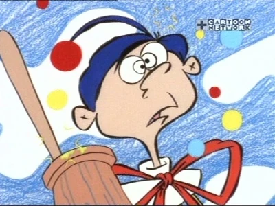 Ed Edd N Eddy Rolf Angry