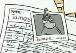 James | Ed-edd-eddy-fanfiction-series Wiki | Fandom