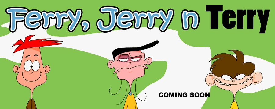 Ferry terry n jerry | Ed-edd-eddy-fanfiction-series Wiki | Fandom