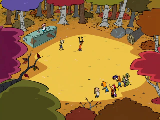 The Pit | Ed, Edd N Eddy Location Guide Wikia | Fandom