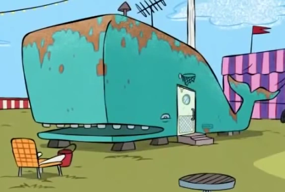 Eddy's Brother's Trailer | Ed, Edd N Eddy Location Guide Wikia | Fandom