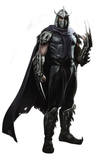 Shredder | Ed, Edd n Eddy: The Ultimate Ed-Chronicles Wikia | Fandom