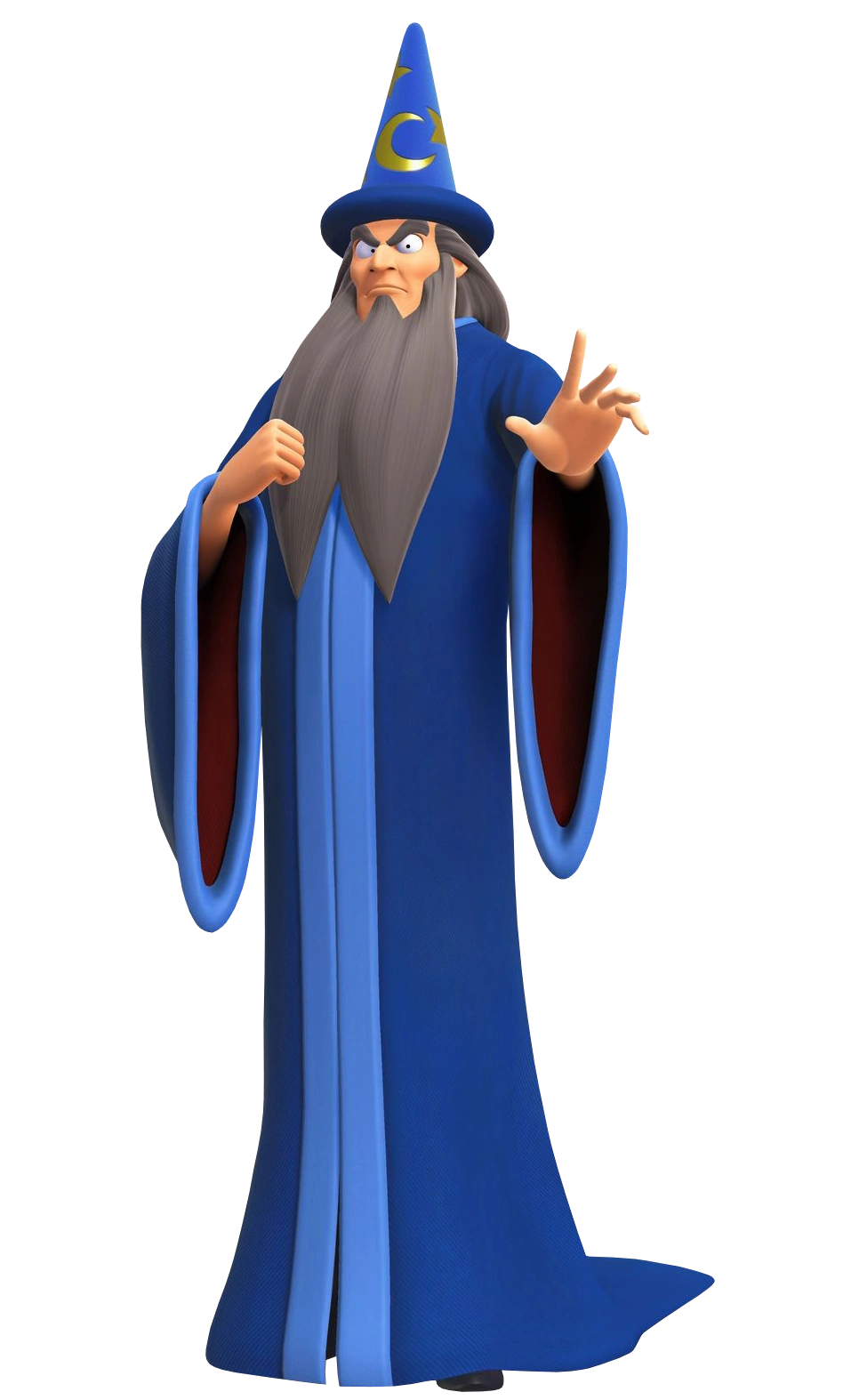 Yen Sid | Ed, Edd n Eddy: The Ultimate Ed-Chronicles Wikia | Fandom